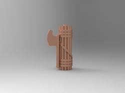 fascio littorio 3D Models | Page 1 | STLFinder