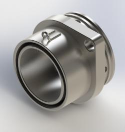 motorcycle exhaust flange 3D Models | Page 1 | STLFinder