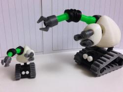 grab bot 3D Models | Page 1 | STLFinder