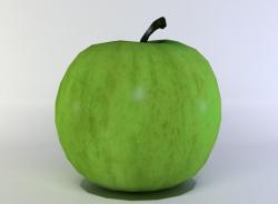 Green Apple Low Poly 3D Models | Page 1 | STLFinder
