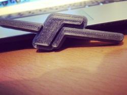 jdm subaru forester badge 3D Models | Page 1 | STLFinder