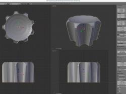 Lcd encoder Knob fi6 3D Models | Page 1 | STLFinder