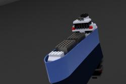 lego container ship 3D Models | Page 1 | STLFinder