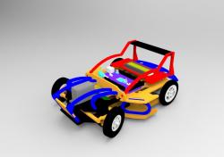 design an advanced line follower robot 3D Models | Page 1 | STLFinder