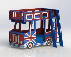 london bus leyland 3d models | Page 1 | STLFinder