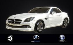 mercedes slk 3d 3d models | Page 1 | STLFinder