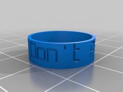 don t panic hitchhiker 3D Models | Page 1 | STLFinder