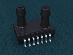 mpx5050gp pressure sensor 3d models 【 STLFinder
