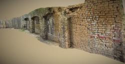 crumbling brick wall 3D Models | Page 1 | STLFinder