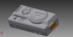 игровая приставка 16 bit sega genesis mini 42 игры asia 3D Models ...