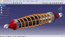 shock absorbers 3d models 【 STLFinder