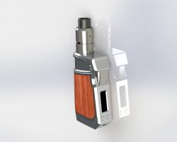 sigelei vape mod 3D Models | Page 1 | STLFinder