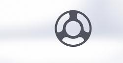 three spoke wheel 3D Models | Page 1 | STLFinder