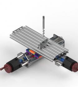 xy sliding table 3D Models | Page 1 | STLFinder