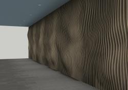 aluminum slat wall 3d models 【 STLFinder