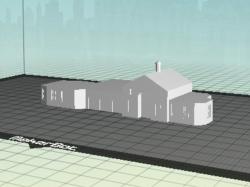 2020 art exhibition converted train station port city exhibited long ...