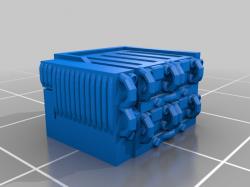 SINCGARS Single Channel Radio 3d models 【 STLFinder