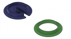 slotted rubber grommets 3D Models | Page 1 | STLFinder