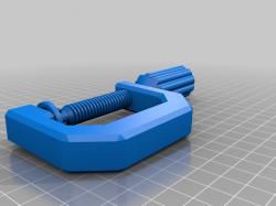 acme threaded flange 3d models 【 STLFinder