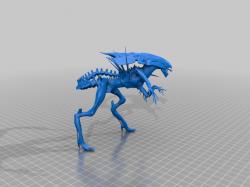 alien queen 3D Models | Page 1 | STLFinder