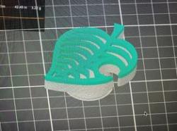 animal crossing leaf 3D Models | Page 1 | STLFinder
