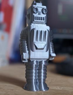classic robot toys 3D Models | Page 1 | STLFinder