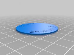 coin chip 3D Models | Page 1 | STLFinder