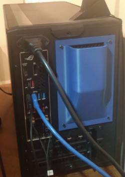 computer exhaust duct 3D Models | Page 1 | STLFinder