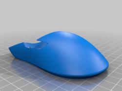 finalmouse shell 3D Models | Page 1 | STLFinder
