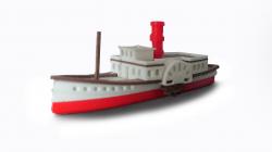 steamboat toy 3D Models | Page 1 | STLFinder
