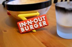in n out sign 3D Models | Page 1 | STLFinder