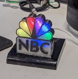 nbc universal logo 3D Models | Page 1 | STLFinder