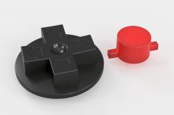nes controller buttons 3D Models | Page 1 | STLFinder