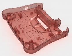 nintendo 64 replacement shell 3d models 【 STLFinder