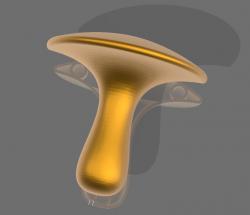 simstrouble earrings pilz 3D Models | Page 1 | STLFinder