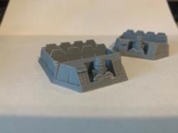 the piece of resistance lego 3d models 【 STLFinder