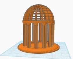 rotunda sketchup 3D Models | Page 1 | STLFinder