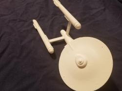 tomy star trek enterprise 1701 1 350 scale 3D Models | Page 1 | STLFinder