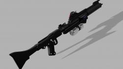 star wars heavy blaster 3D Models | Page 1 | STLFinder