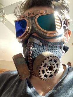 gas mask filters 3D Models | Page 1 | STLFinder