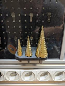 irwin step drill set g2275869 3D Models | Page 1 | STLFinder