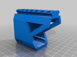 tx22 wall mount stl 3D Models | Page 1 | STLFinder