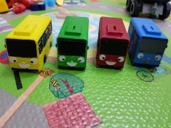 tayo little bus 3D Models | Page 1 | STLFinder