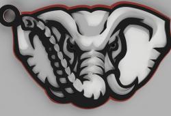 alabama football coasters 3D Models | Page 1 | STLFinder