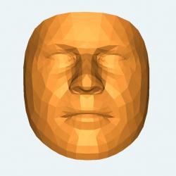 blank face mask 3D Models | Page 1 | STLFinder