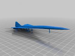 boeing 2707 3D Models | Page 1 | STLFinder