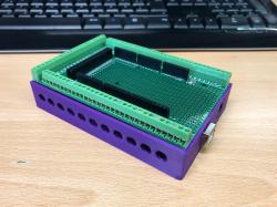 terminal block arduino mega 3D Models | Page 1 | STLFinder