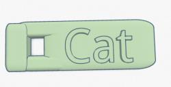 cat name tag 3D Models | Page 1 | STLFinder