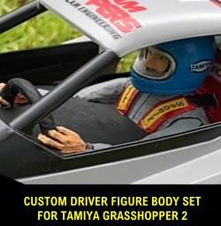 tamiya grasshopper 2 body 3D Models | Page 1 | STLFinder