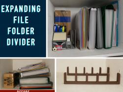 seekind expanding file folder 4 pack 10 4 5 5 accordion 3D Models ...